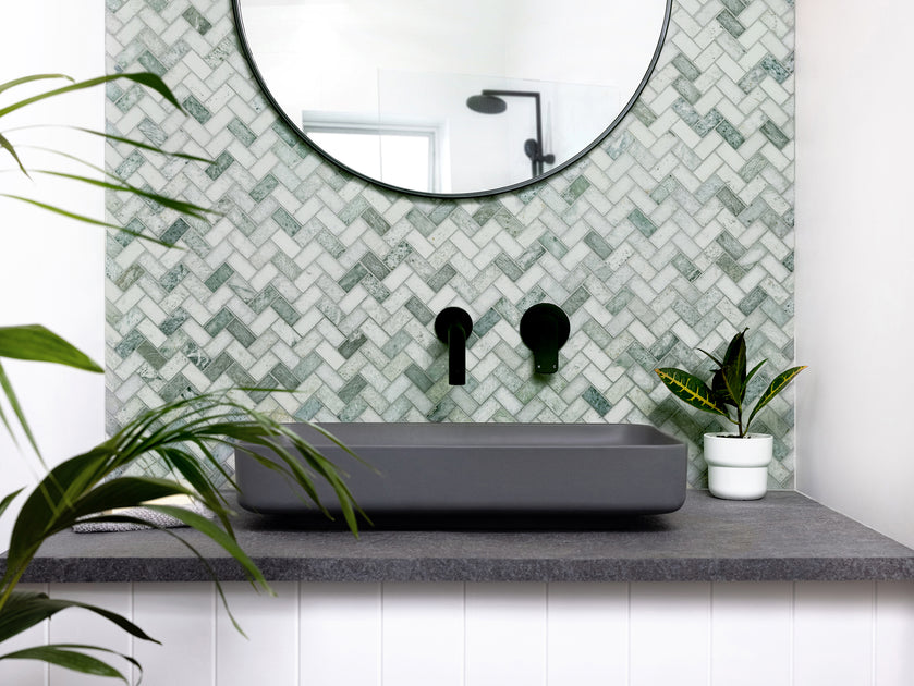 Orient Green – Decor8tiles